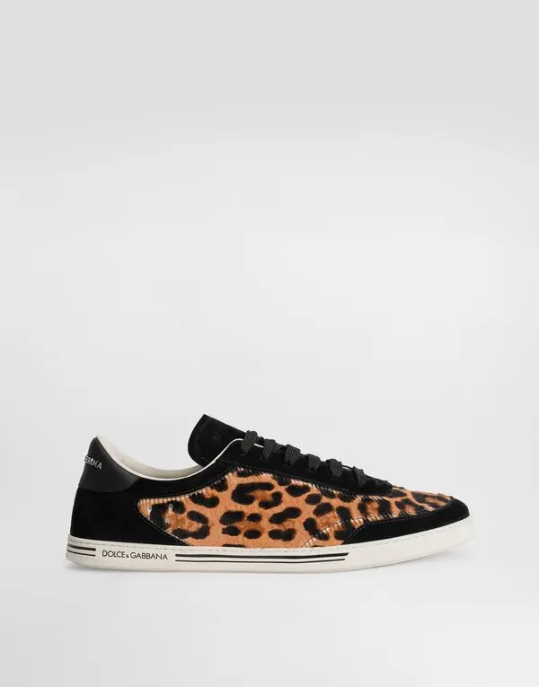 Dolce & Gabbana Saint Tropez Sneakers With Sneakers