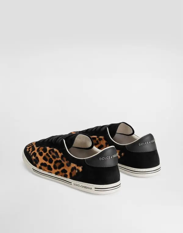 Dolce & Gabbana Saint Tropez Sneakers With Sneakers