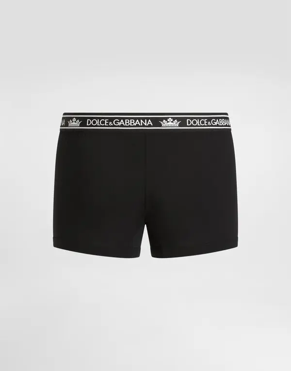 Dolce & Gabbana 3-pack Stretch Jersey Boxers Underwear And Loungewear