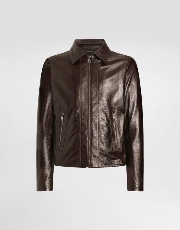 Dolce & Gabbana Giubbotto Coats And Jackets Multi-colored