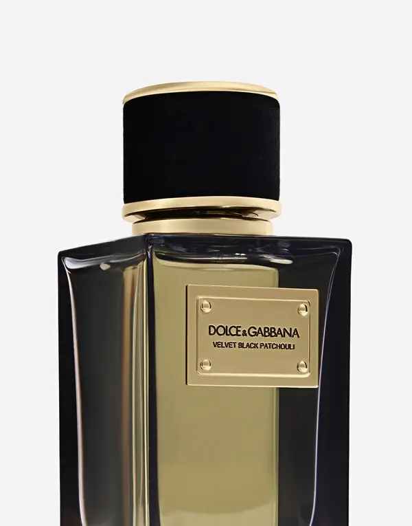 Dolce & Gabbana Velvet Black Patchouli Edp Velvet Collection