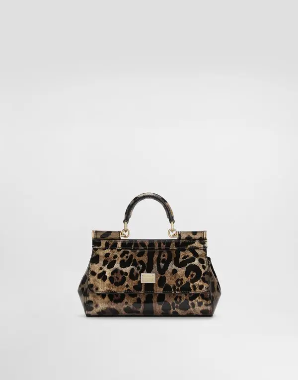 Dolce & Gabbana Borsa A Mano Animal