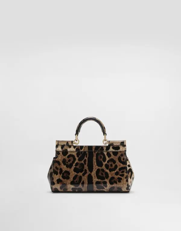 Dolce & Gabbana Borsa A Mano Animal