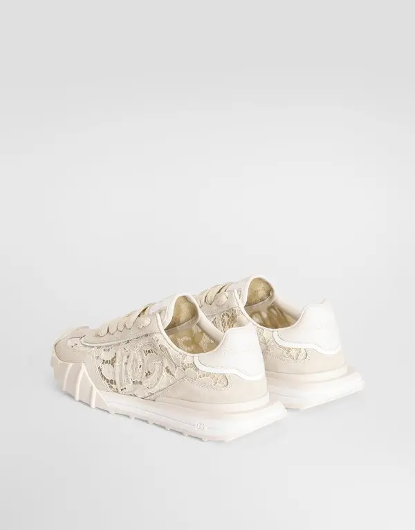 Dolce & Gabbana Sneaker Bassa Sneakers - Multicolor