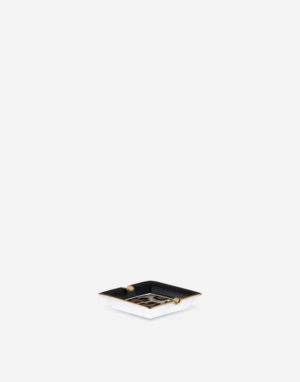Dolce & Gabbana Porcelain Ashtray Designer Ashtrays