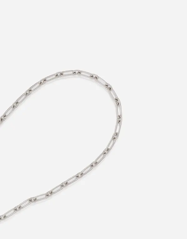 Dolce & Gabbana Cross Necklace Bijoux Metal