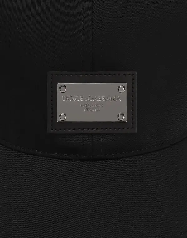 Dolce & Gabbana Hats And Gloves - Black