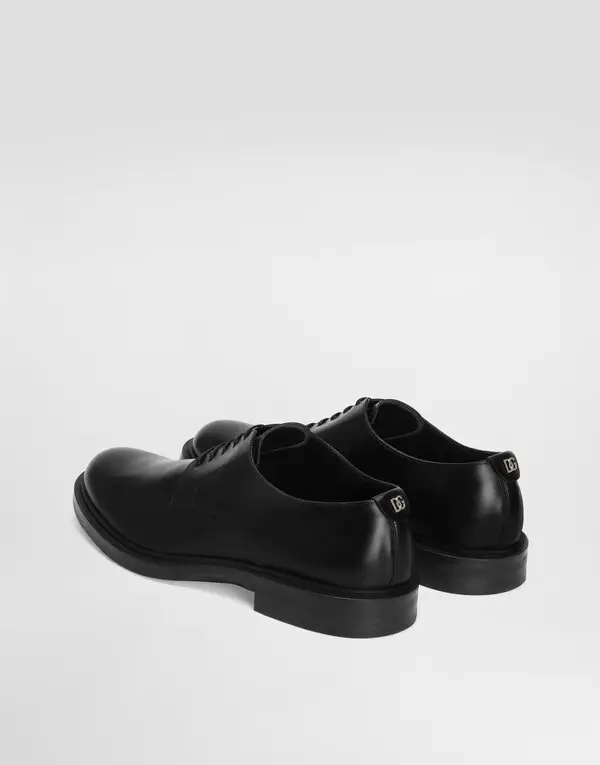 Dolce & Gabbana Derby Lace-ups Leather