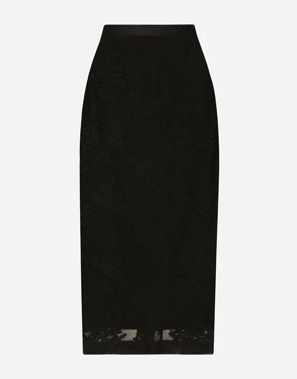 Dolce & Gabbana Gonna Skirts Lace