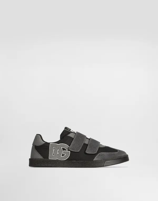 Dolce & Gabbana Calfskin Dg Original Sneakers - Multicolor
