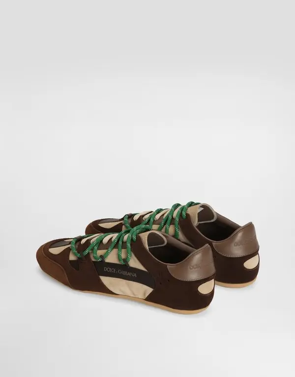 Dolce & Gabbana Sneaker Bassa Sneakers - Beige