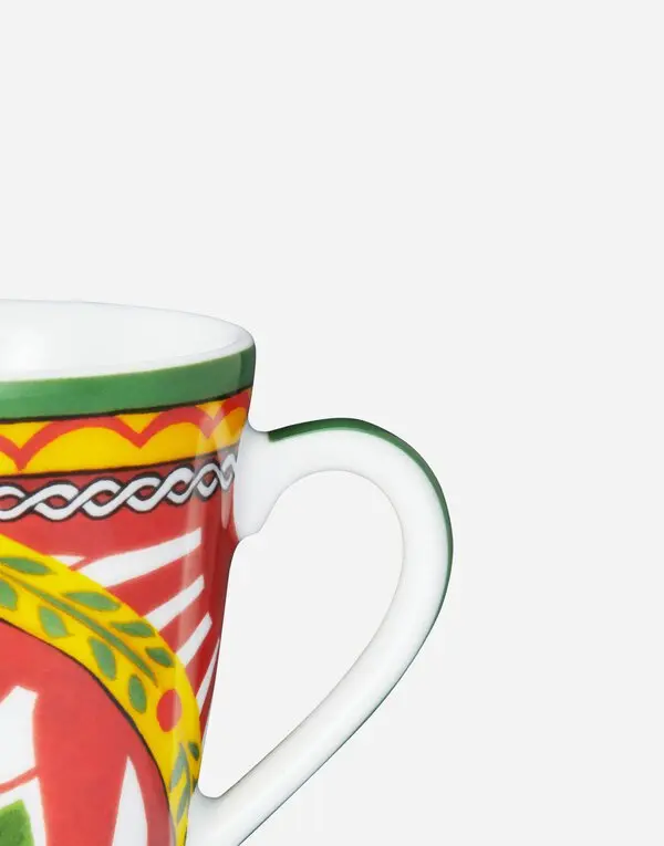 Dolce & Gabbana Porcelain Mug Mugs