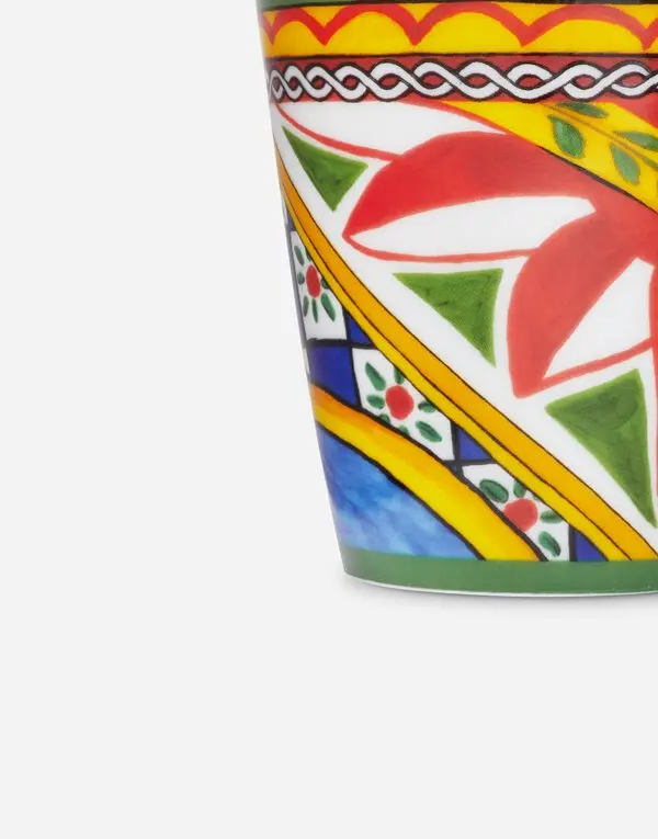 Dolce & Gabbana Porcelain Mug Mugs