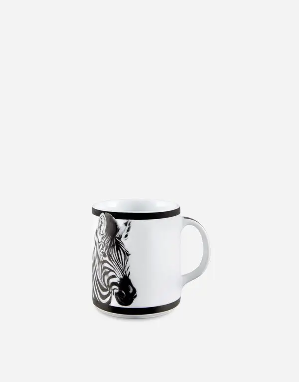 Dolce & Gabbana Porcelain Mug Mugs