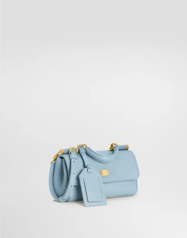 Dolce & Gabbana Borsa A Mano - Azure