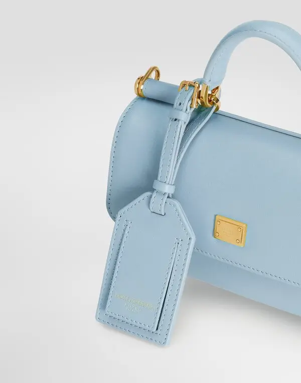 Dolce & Gabbana Borsa A Mano - Azure