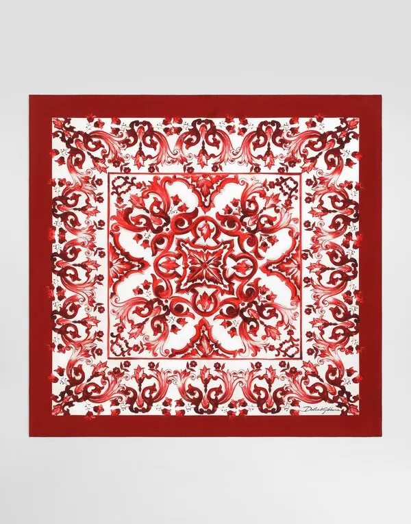 Dolce & Gabbana Bandana 50x50 Scarves And Silks - Multicolor