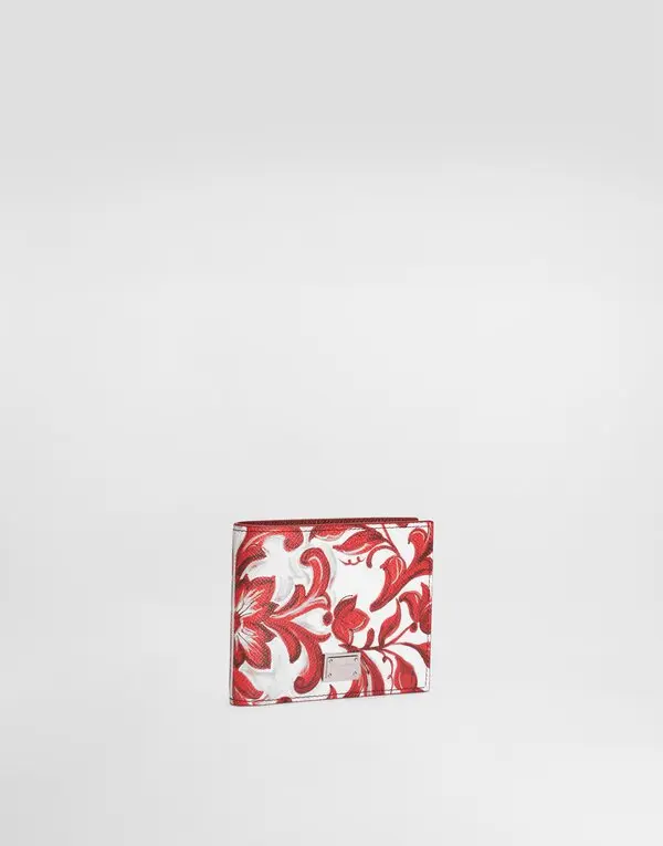 Dolce & Gabbana Portafogli Wallets And Small Leather Goods - Multicolor