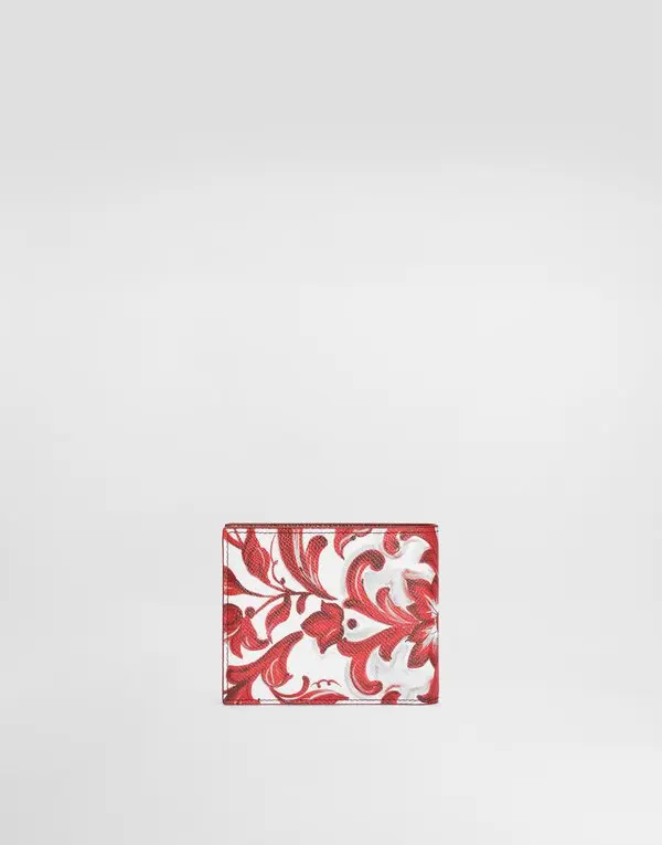 Dolce & Gabbana Portafogli Wallets And Small Leather Goods - Multicolor