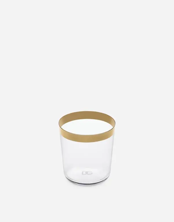 Dolce & Gabbana Set 2 Bicch Acqua Water Glasses