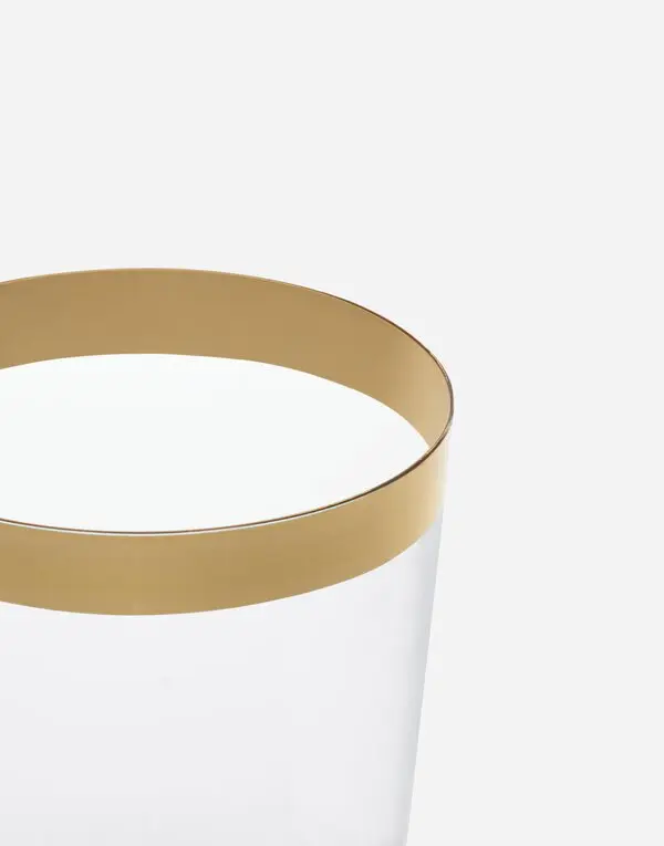 Dolce & Gabbana Set 2 Bicch Acqua Water Glasses