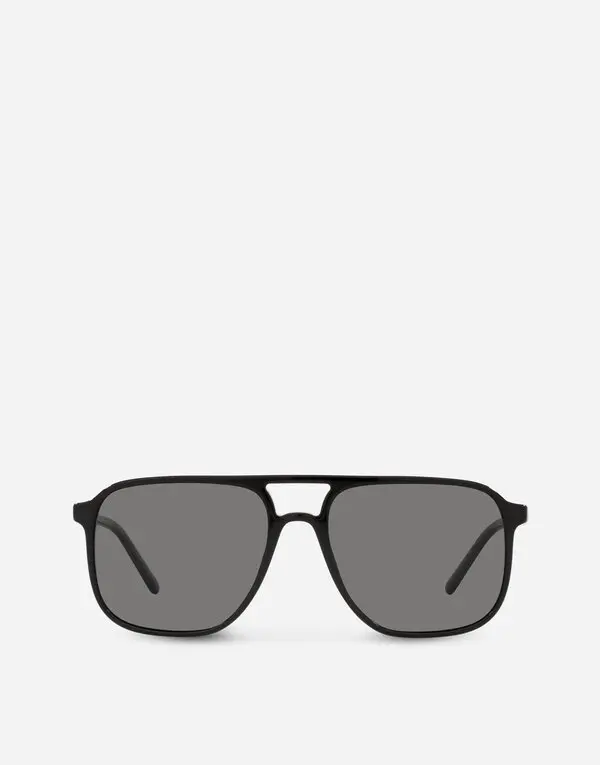 Dolce & Gabbana Thin Profile Sunglasses Icons