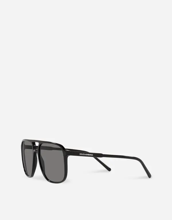 Dolce & Gabbana Thin Profile Sunglasses Icons