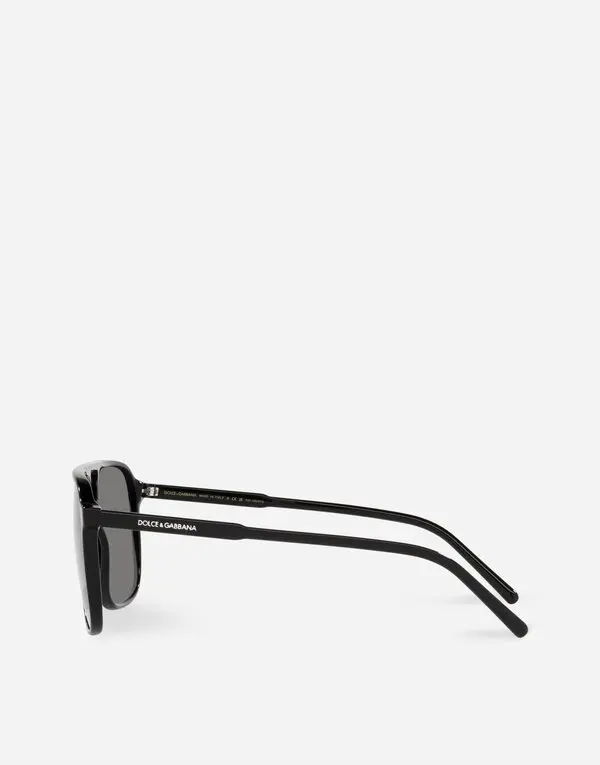 Dolce & Gabbana Thin Profile Sunglasses Icons