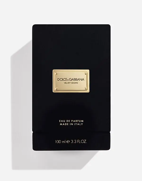Dolce & Gabbana Velvet Desire Edp Velvet Collection