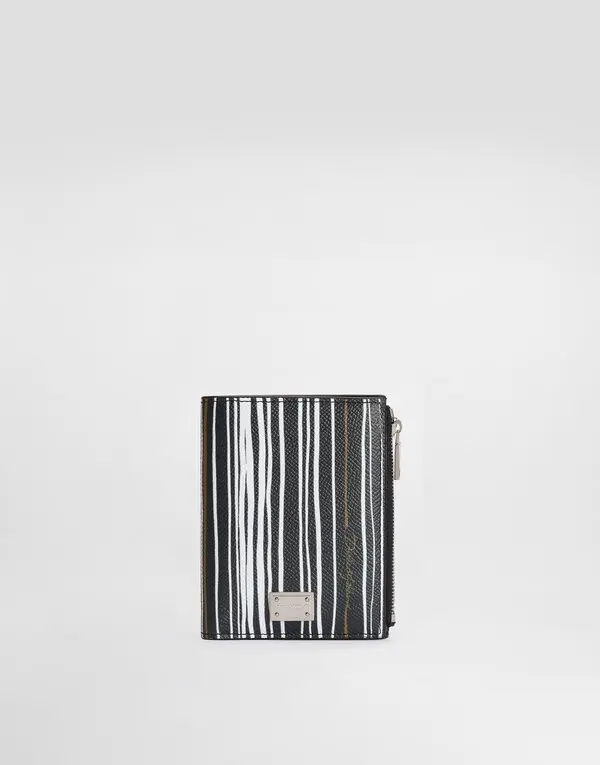 Dolce & Gabbana P.foglio Bifold Wallets And Small Leather Goods - Multicolor