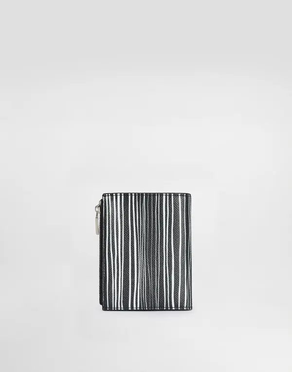 Dolce & Gabbana P.foglio Bifold Wallets And Small Leather Goods - Multicolor
