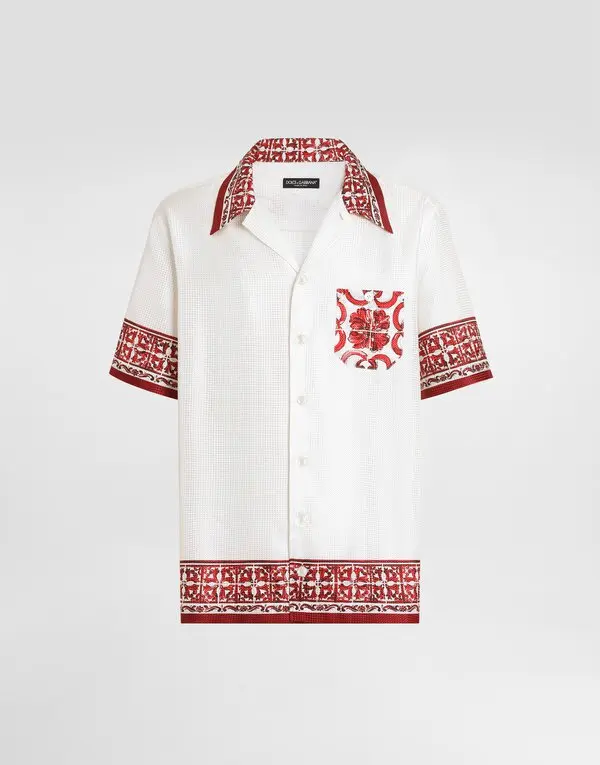 Dolce & Gabbana Camicia Shirts - Multicolor