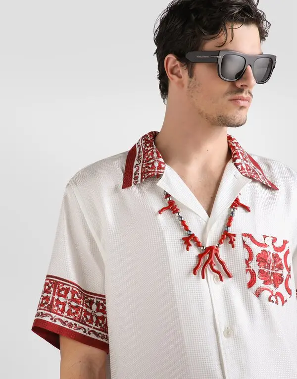 Dolce & Gabbana Camicia Shirts - Multicolor