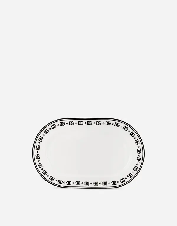 Dolce & Gabbana Piatto Port.ov.40x28 Serving Dishes