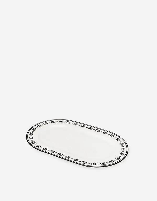Dolce & Gabbana Piatto Port.ov.40x28 Serving Dishes