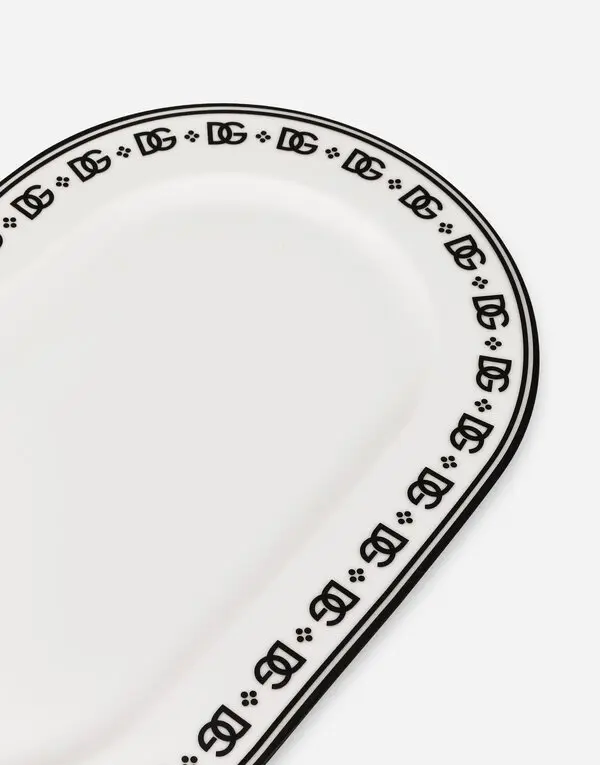 Dolce & Gabbana Piatto Port.ov.40x28 Serving Dishes