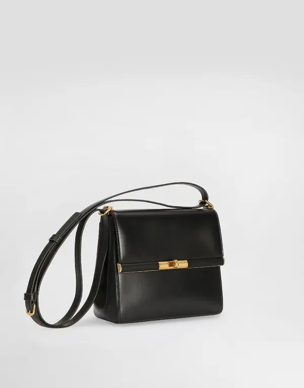 Dolce & Gabbana Marlene Crossbody Bag Shoulder And Crossbody Bags - Black