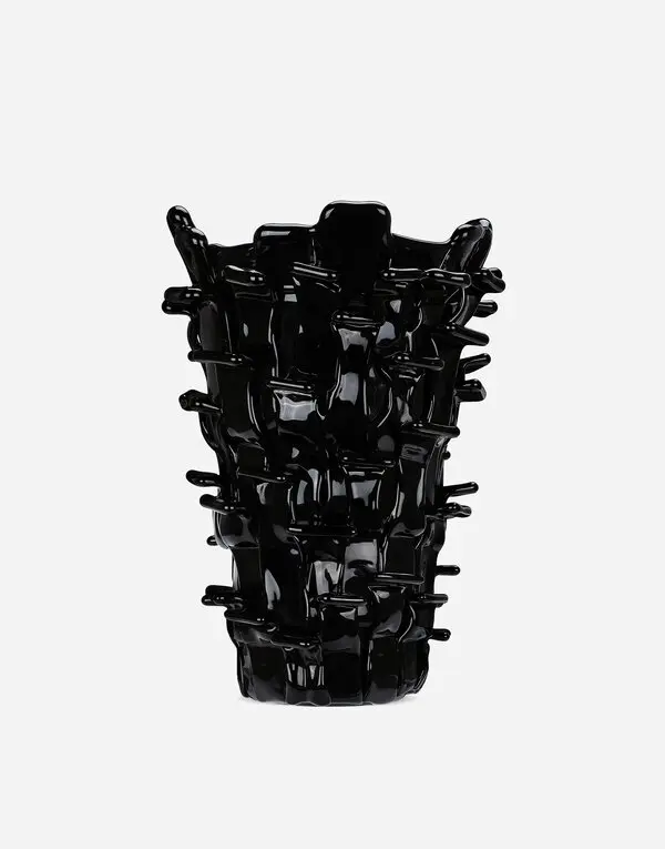 Dolce & Gabbana Venini X Ritagli Vase 1989 Fulvio Bianconi Vases - Multicolor