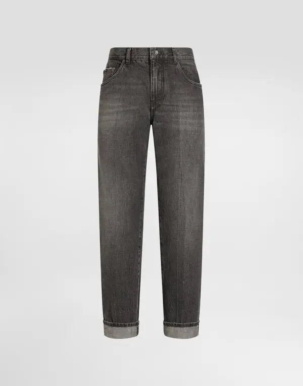 Dolce & Gabbana Denim Trousers