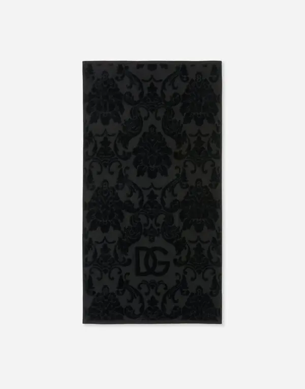 Dolce & Gabbana Set 5 Cotton Towels Towel Sets