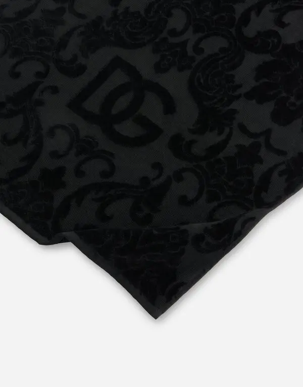 Dolce & Gabbana Set 5 Cotton Towels Towel Sets