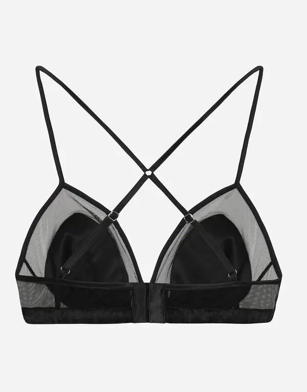 Dolce & Gabbana Regg.senza Ferretto Underwear Satin