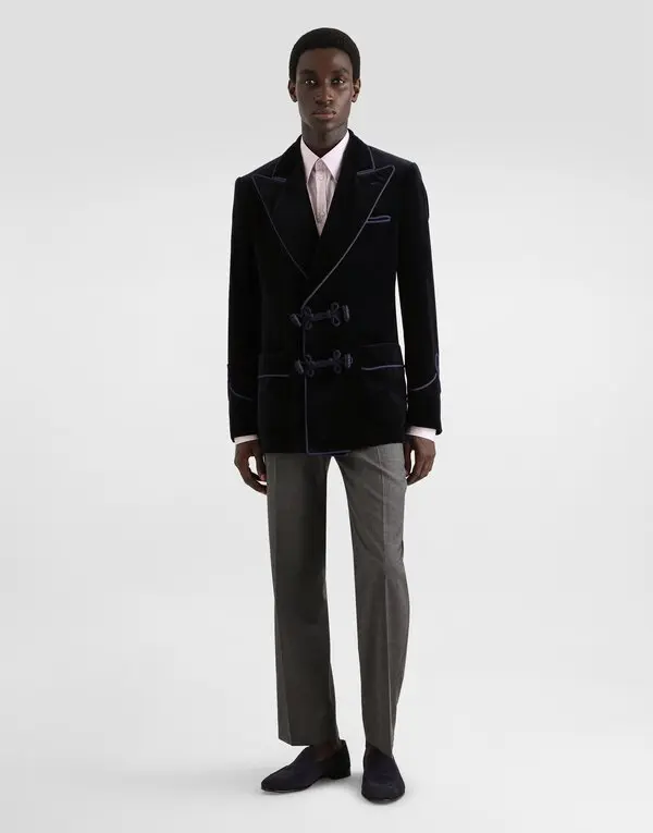 Dolce & Gabbana Poplin Martini Shirt Shirts Cotton