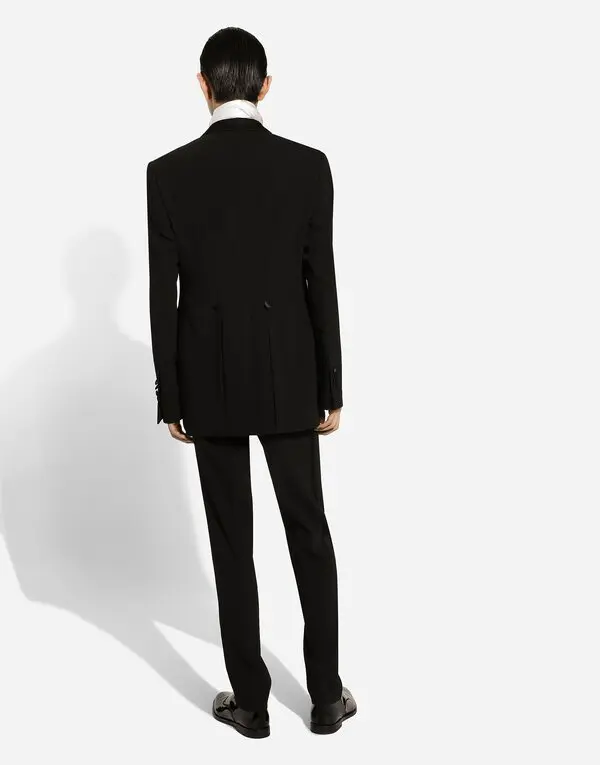 Dolce & Gabbana Single-breasted Tuxedo Suit Suits And Blazers