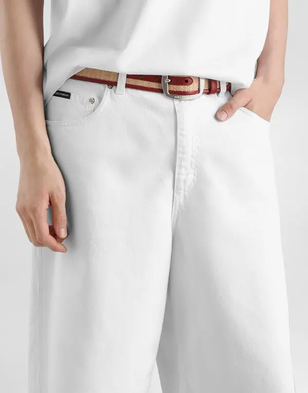 Dolce & Gabbana Pantalone Collection Multi-colored