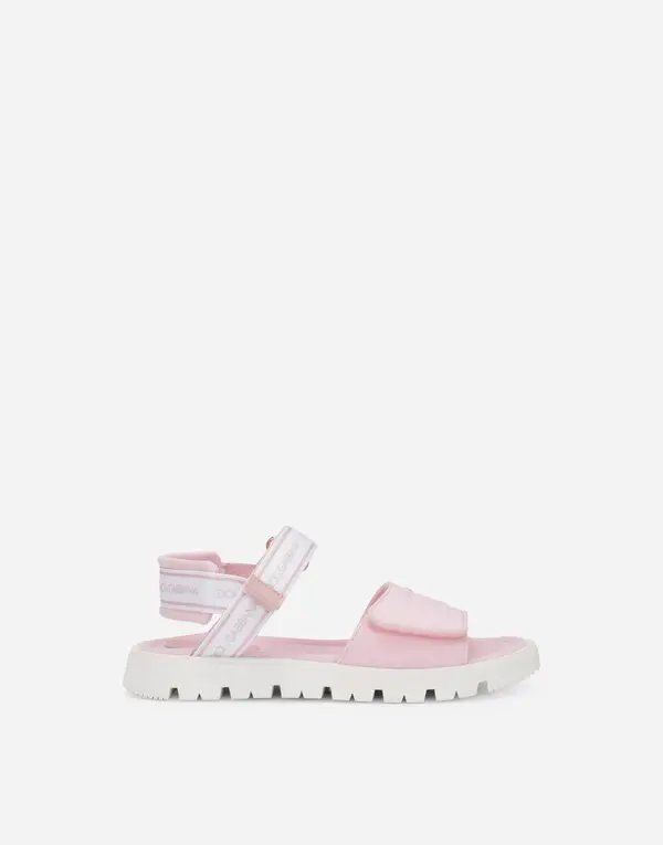 Dolce & Gabbana Viscose Sandals