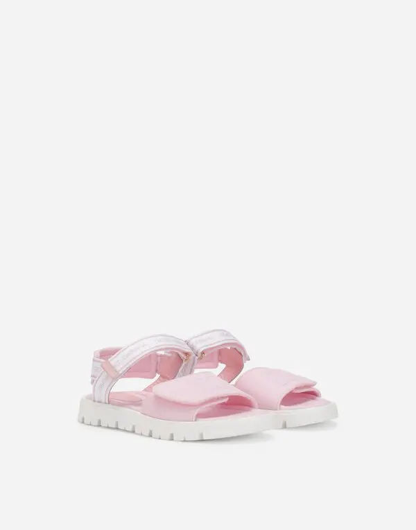 Dolce & Gabbana Viscose Sandals