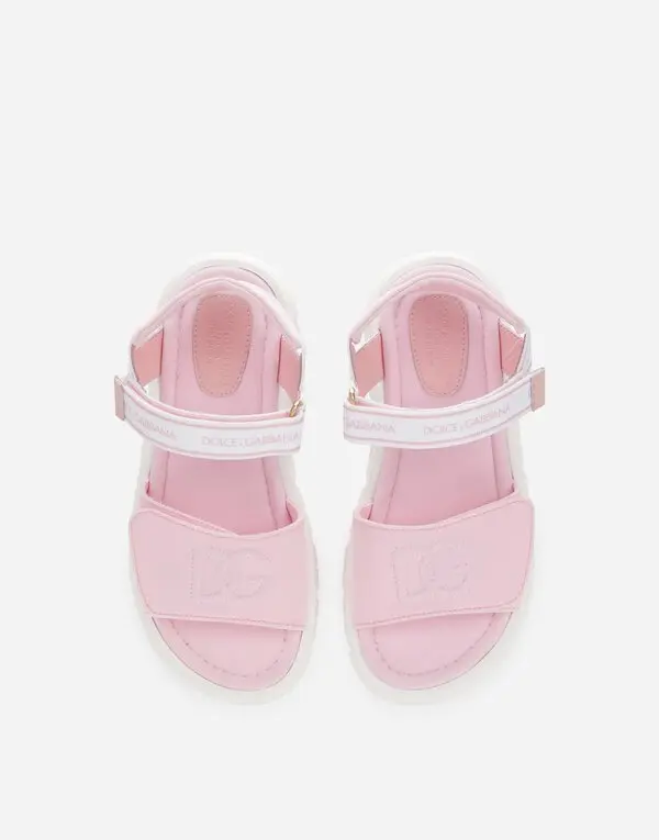 Dolce & Gabbana Viscose Sandals