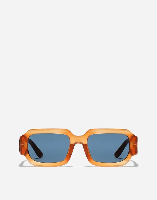Dolce & Gabbana Tortoiseshell Acetate Sunglasses - Multicolor