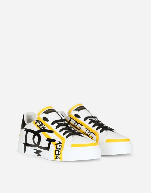 Dolce & Gabbana Sneaker Bassa